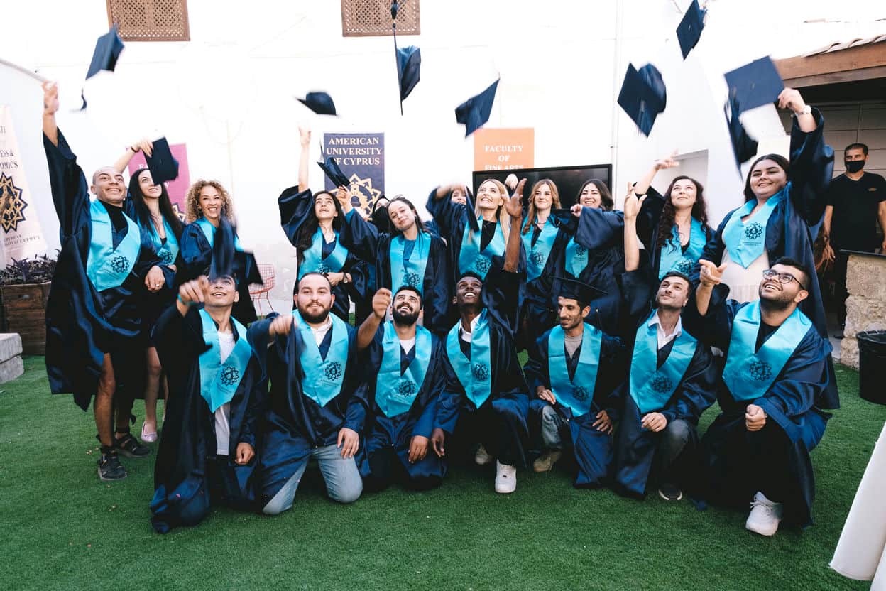 Master Programs - American University of Cyprus