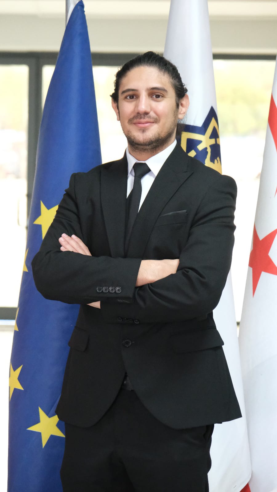 Assist. Prof. Dr. Asım Dinler - American University of Cyprus