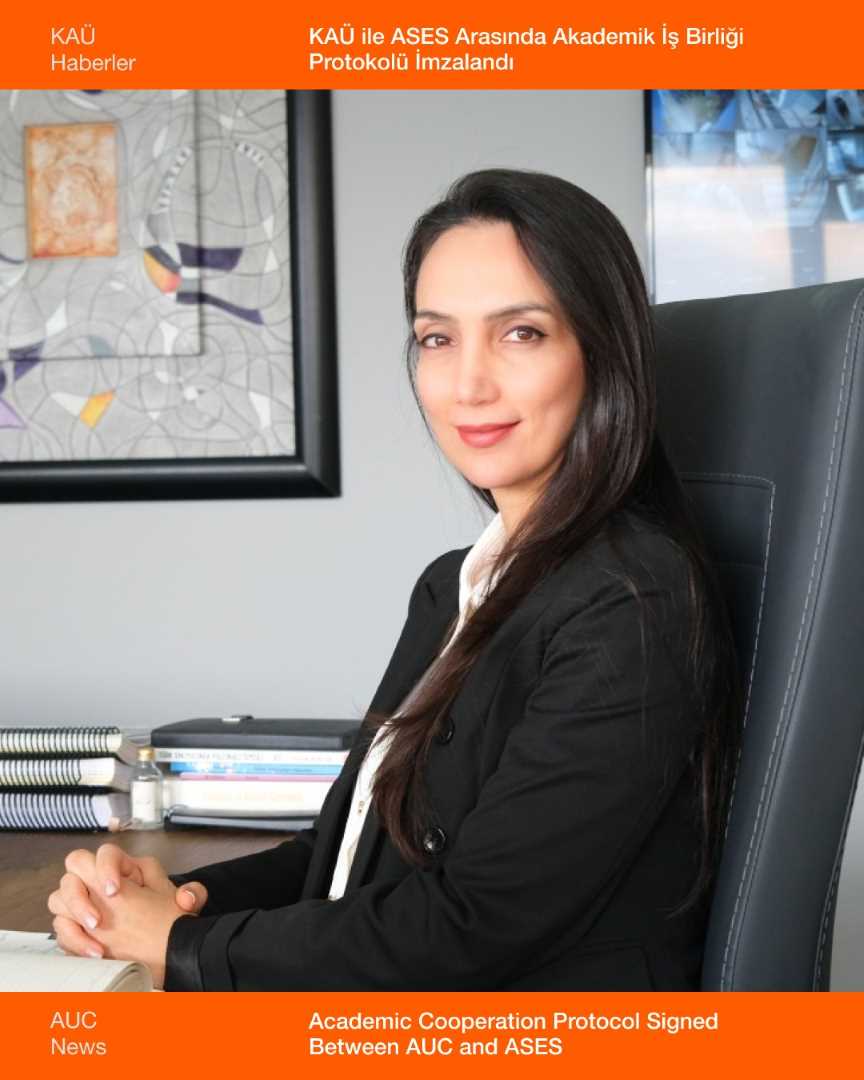 Academic Cooperation Protocol Signed Between AUC and ASES - American ...