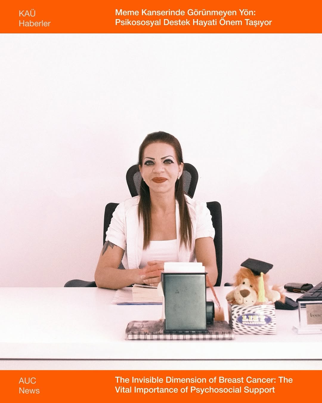 The Invisible Dimension of Breast Cancer: The Vital Importance of ...